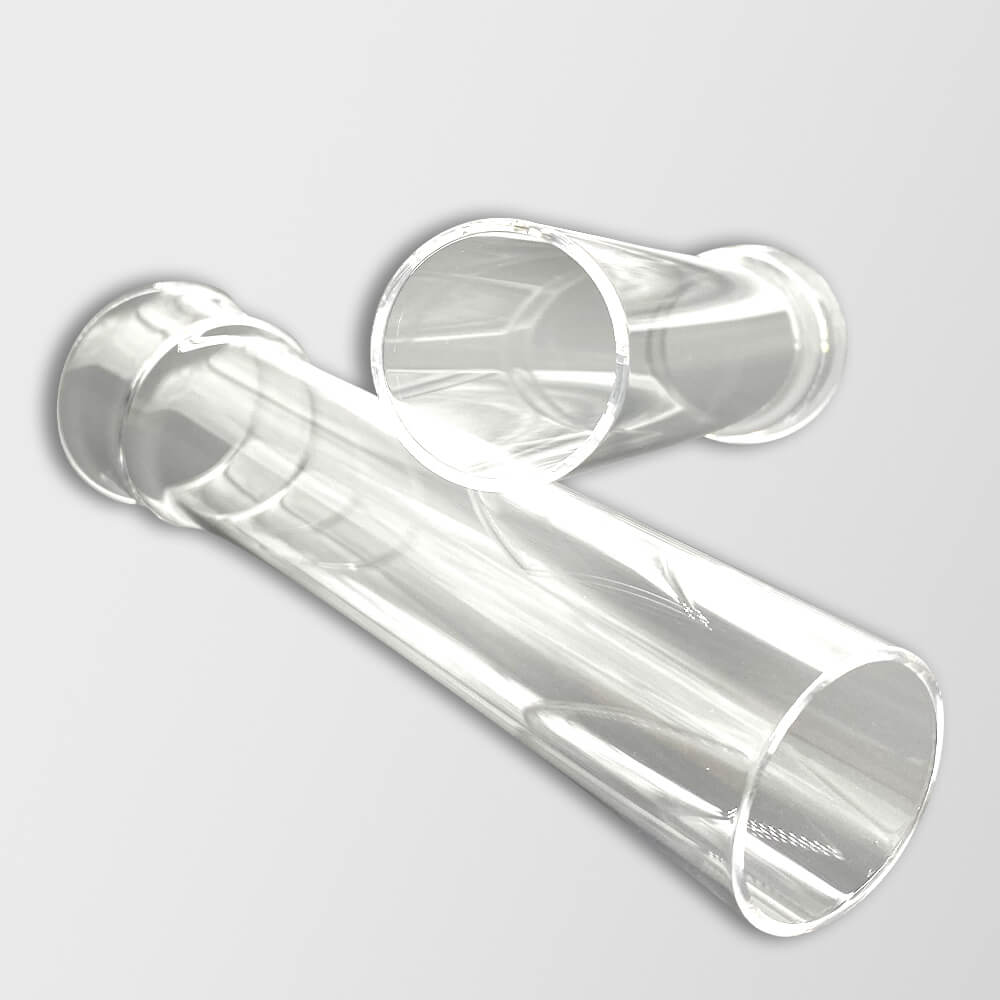 Quartz Combustion Tube for Carbon Sulfur Analyzer - JIEBO Instrument